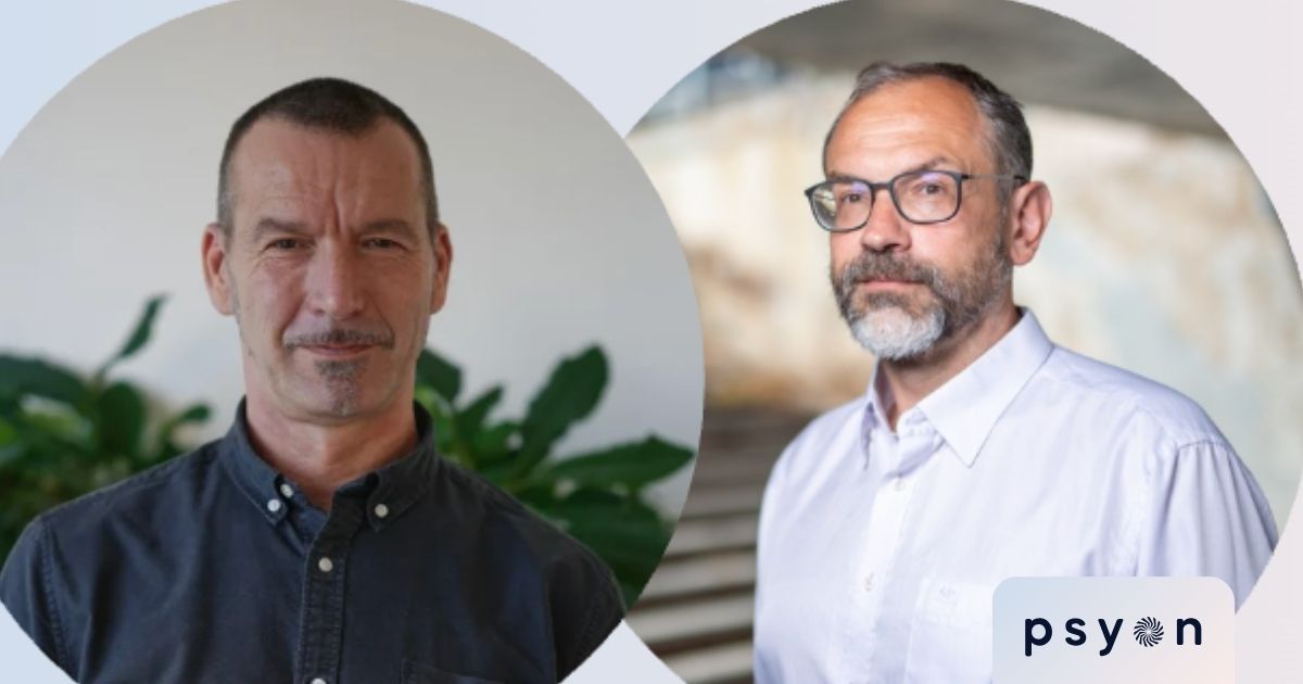 ČRo | Léčba psychedeliky? Diskutují prof. Jiří Horáček a prof. Jan ...